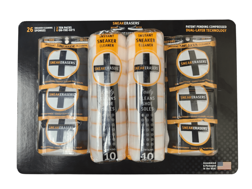 Custom Trap Pack - Blister Packs - Brown Packaging